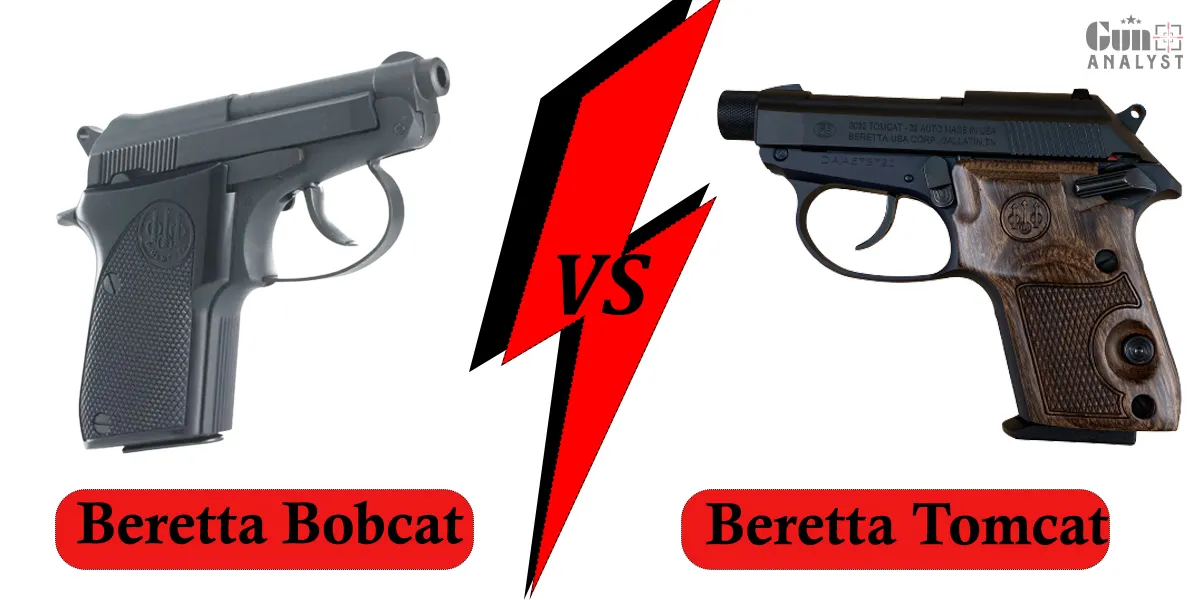 Beretta Bobcat vs Tomcat: Are They Any Different? (Take Your Pick ...