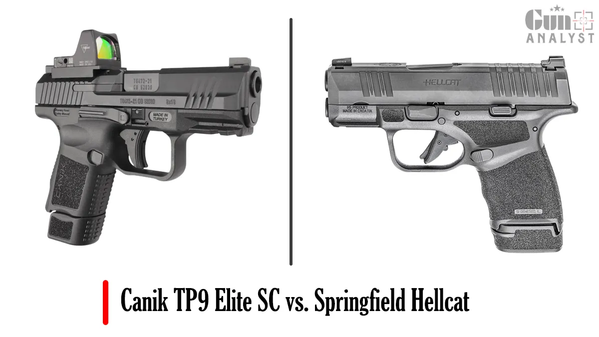 Canik TP9 Elite SC vs. Springfield Hellcat: Which One is the Right ... Canik TP9 Elite SC vs. Springfield Hellcat: Which One is the Right ...