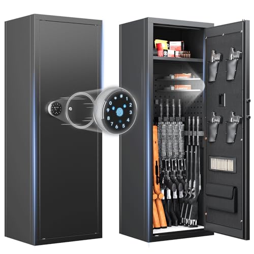 Best Long Gun Safe for the Money 2026 – GunAnalyst