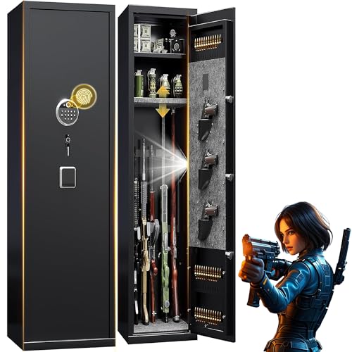 Best Long Gun Safe for the Money 2026 – GunAnalyst