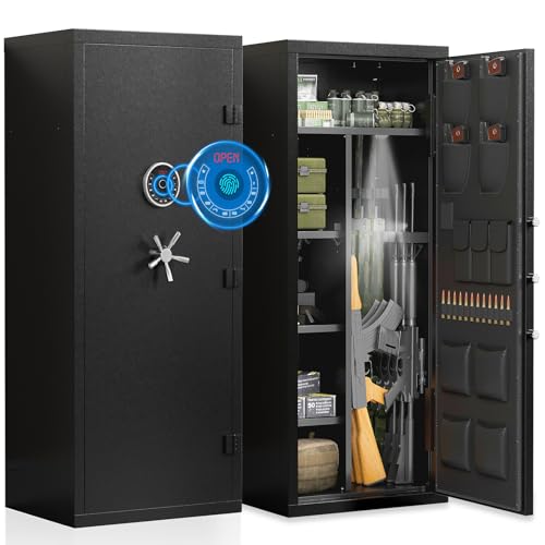 Best Modular Gun Safe: Ultimate Security for Your Rifles and Pistols ...