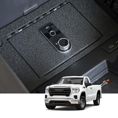 Hidden Car Gun Safe: Secure Your Firearm 2025 – GunAnalyst